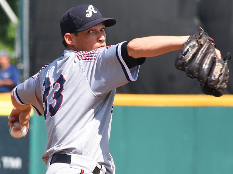 Former Reagan star Anthony Vasquez’s odyssey through the minors brings ...