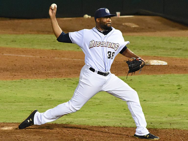 Missions closer and PCL All-Star Jay Jackson – 210 GAMEDAY