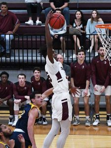 Trinity men beat Howard Payne for first win of season – 210 GAMEDAY