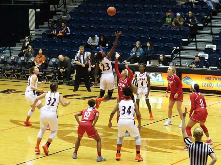 UTSA women’s basketball 2020-21 schedule – 210 GAMEDAY