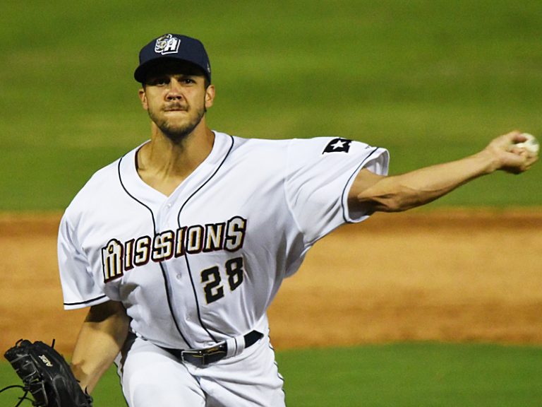 Missions pitcher James Reeves promoted to Triple-A: photo gallery – 210 ...
