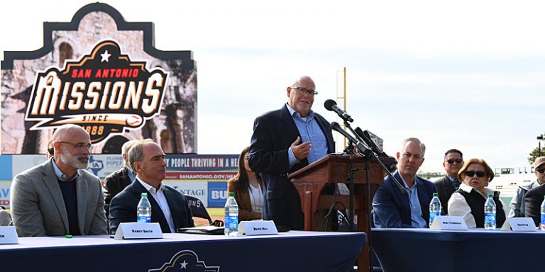 San Antonio Missions introduce new owners – 210 GAMEDAY